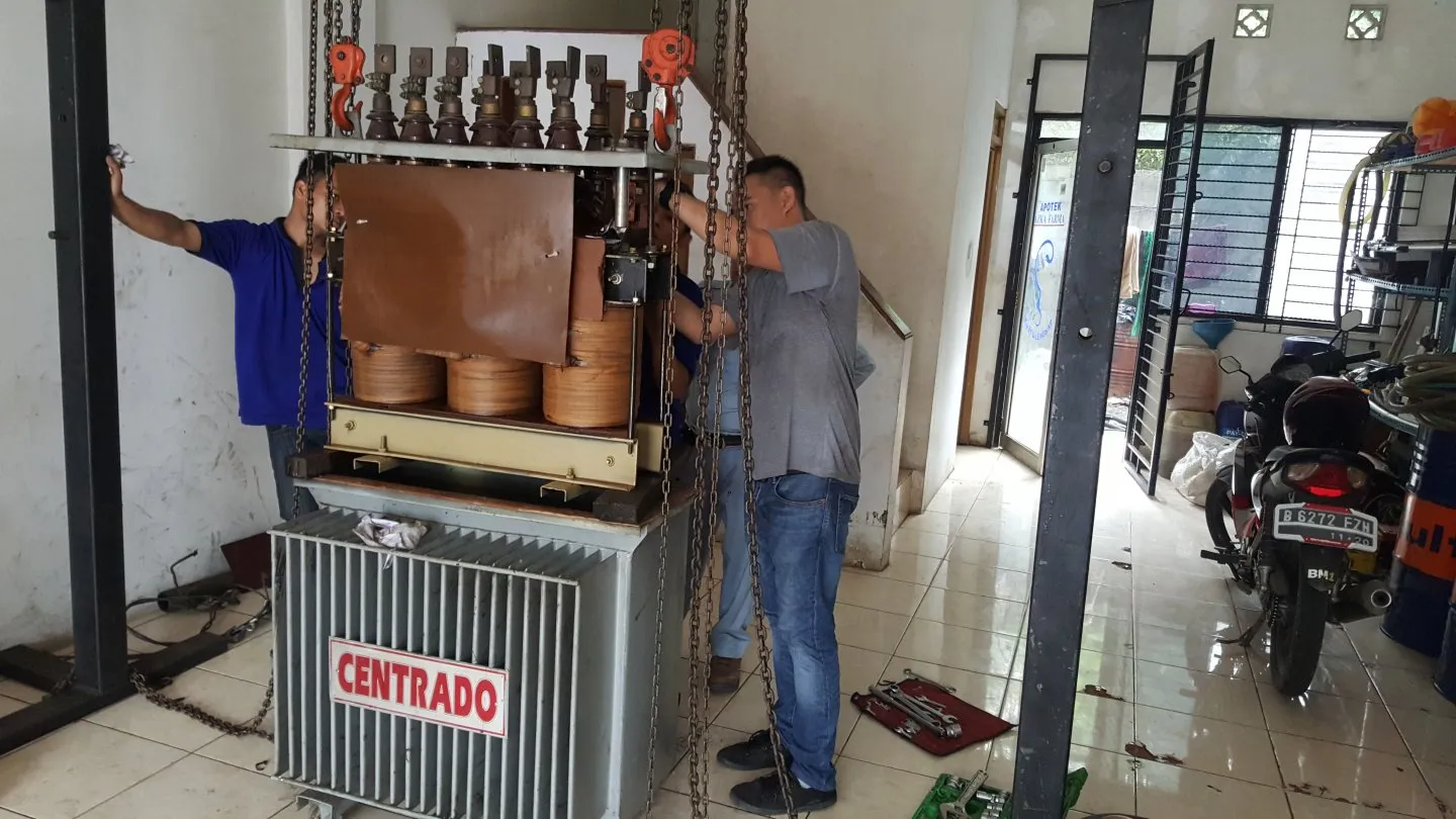MAINTENANCE PREVENTIF TRAFO | Jasa Purifikasi Trafo | PT. POWERINDO ... MAINTENANCE PREVENTIF TRAFO | Jasa Purifikasi Trafo | PT. POWERINDO ...
