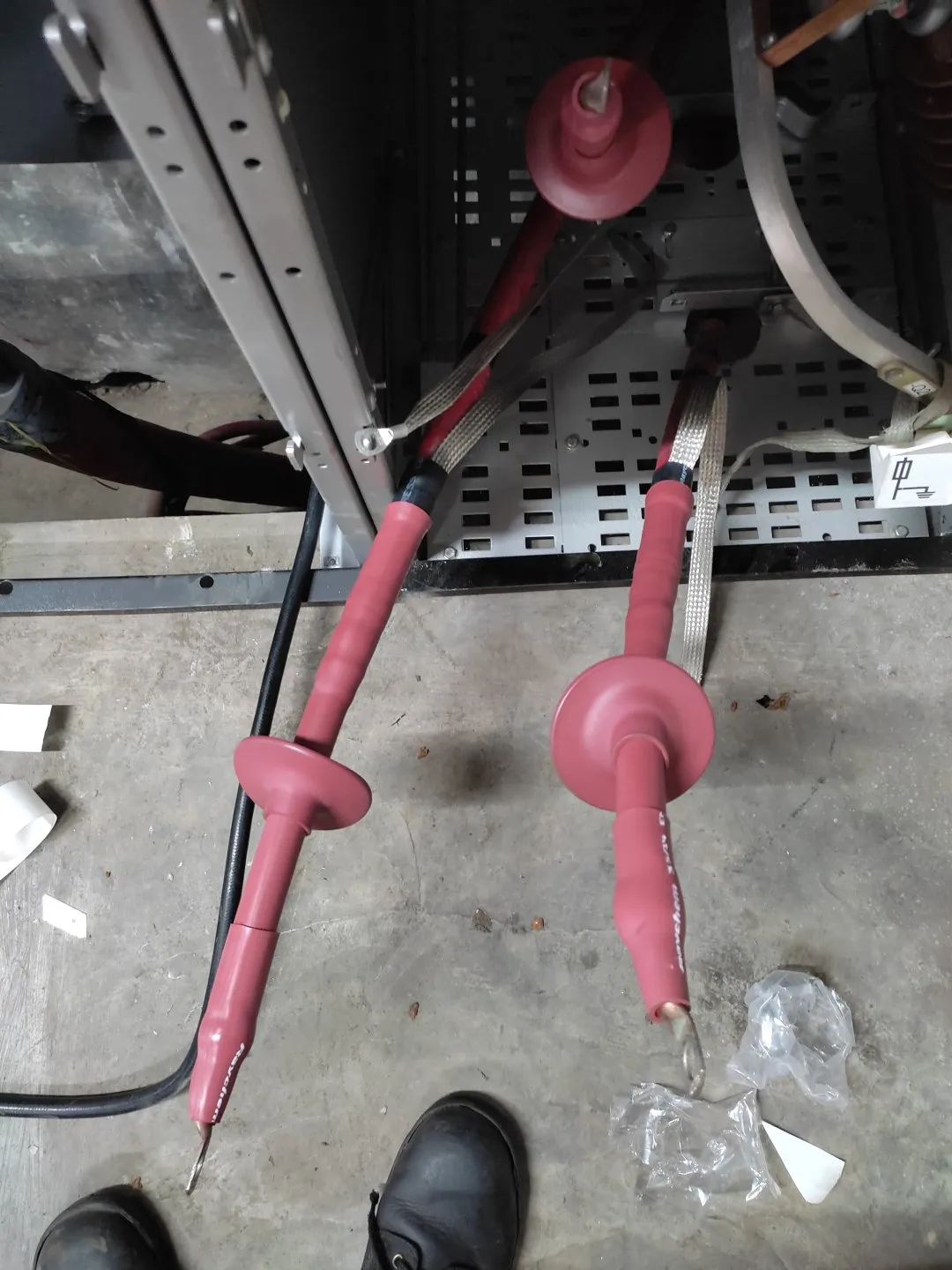 REACHEM TERMINASI 20 KV | Jasa Purifikasi Trafo | PT. POWERINDO INTI ...